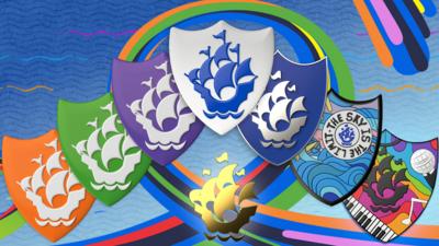 Build your own game | Blue Peter game | Blue Peter computer game | Blue ...
