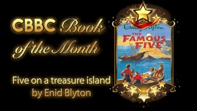 CBBC Book of the Month - July 2016 - CBBC - BBC