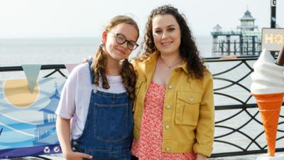 Beaker Besties - CBBC - BBC