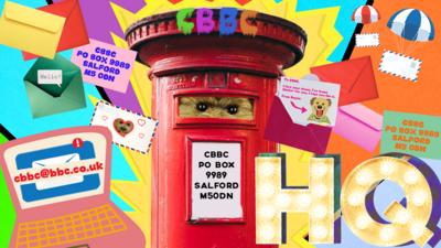 CBBC HQ - CBBC - BBC