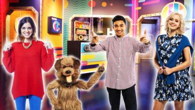 CBBC HQ - CBBC - BBC