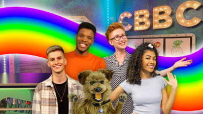 Join In - Chat, vote, send your pics and videos - CBBC - BBC