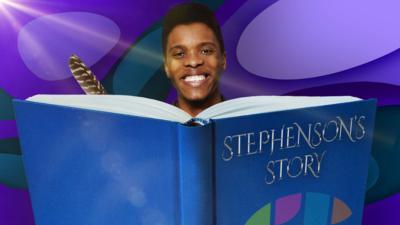 Stephenson's Story - CBBC - BBC