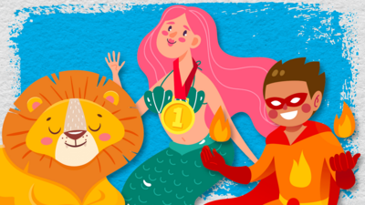 CBBC Creative Lab Art Game: Colour In, Craft, Create and Design With ...