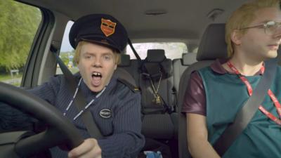 Class Dismissed - CBBC - BBC