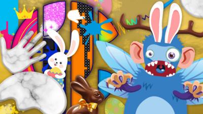 Hacker and Dodge's Christmas Awards - Part 4 - CBBC - BBC