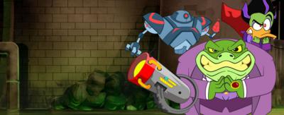 Danger Mouse - CBBC - BBC