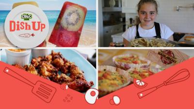 What is CBBC Dish Up? - CBBC - BBC