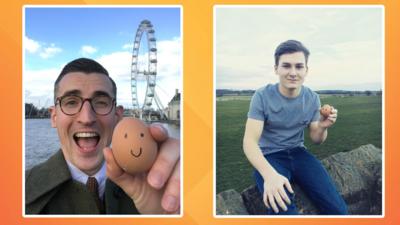 Eggs-pedition - CBBC - BBC
