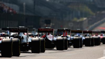 Everything you need to know about Formula 1 - CBBC - BBC