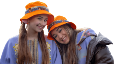 Preview: Home Sweet Rome - CBBC - BBC