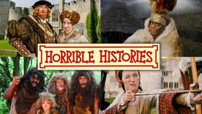 Horrible Histories: Fan Chat - CBBC - BBC