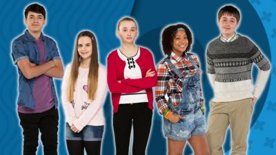 So Awkward - CBBC - BBC