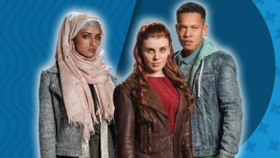 Wolfblood - CBBC - BBC