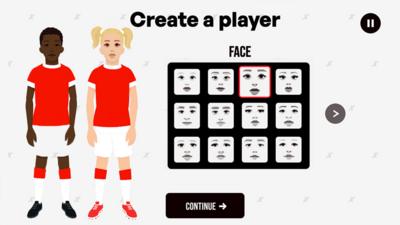 Jamie Johnson FC: HAWX Academy, Game | Free football manager and sports ...