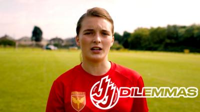 Jamie Johnson - CBBC - BBC