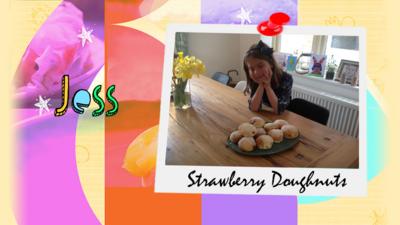 Tilly Ramsay Recipe Gallery - CBBC - BBC