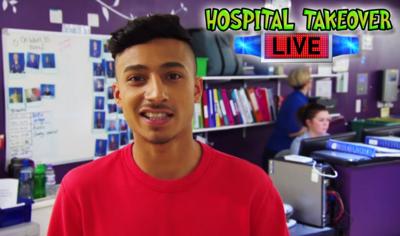 You sent in your get well soon messages - CBBC - BBC