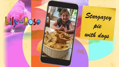 Tilly Ramsay Recipe Gallery - CBBC - BBC