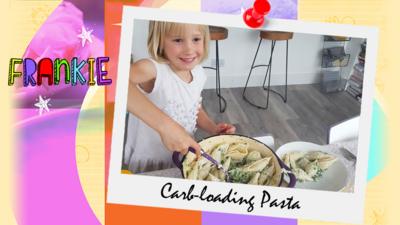 Tilly Ramsay Recipe Gallery - CBBC - BBC