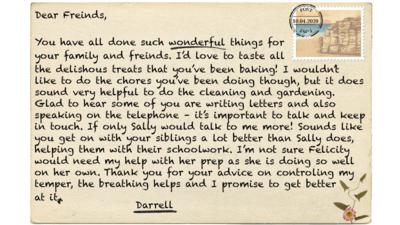 Malory Towers Darrell Rivers Letters - CBBC - BBC