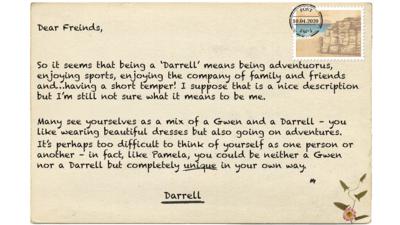 Malory Towers Darrell Rivers Letters - CBBC - BBC
