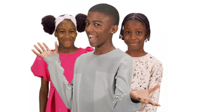 Meet the McQueens - CBBC - BBC