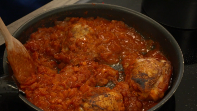 Cooking with Mwaksy - Nshima - Blue Peter - CBBC - CBBC - BBC