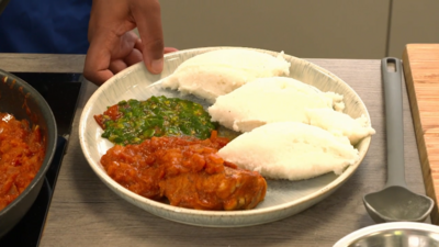 Cooking with Mwaksy - Nshima - Blue Peter - CBBC - CBBC - BBC