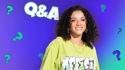 Join In - Chat, vote, send your pics and videos - CBBC - BBC