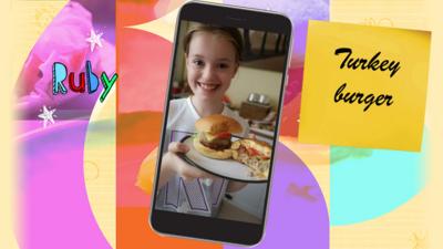 Tilly Ramsay Recipe Gallery - CBBC - BBC