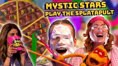 Saturday Mash-Up! - CBBC - BBC