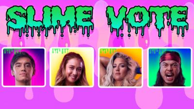 Saturday Mash-Up! - CBBC - BBC