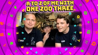 Saturday Mash-Up! - CBBC - BBC