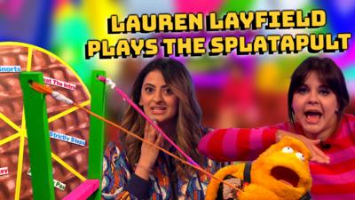 AMAZING!! Custard Cream Recipe | Home Baking | Blue Peter - CBBC - BBC