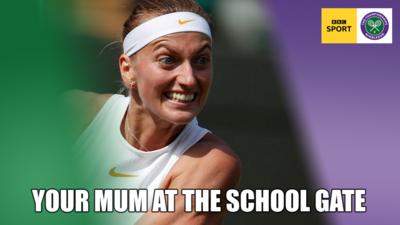 Serve Face: Hilarious Wimbledon Memes - CBBC - BBC