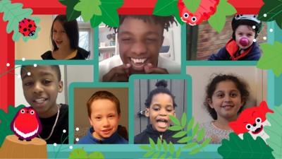 Watch - Videos, cartoons and full episodes - CBBC - BBC