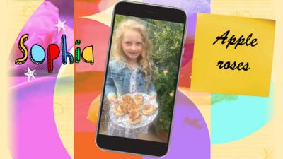 Tilly Ramsay Recipe Gallery - CBBC - BBC
