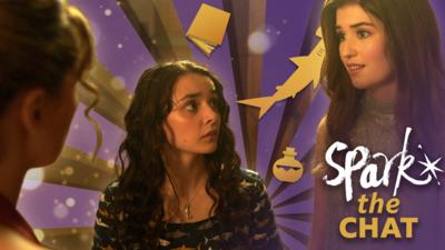 The Next Step Season 8 Episode 3 Highlight: "We need a new A-Troupe" - CBBC - BBC