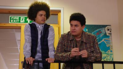 The Dumping Ground - CBBC - BBC
