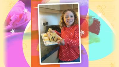 Tilly's 2017 Blog - All Posts - CBBC - BBC