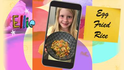 Tilly Ramsay Recipe Gallery - CBBC - BBC
