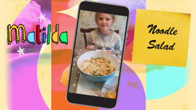 Tilly Ramsay Recipe Gallery - CBBC - BBC