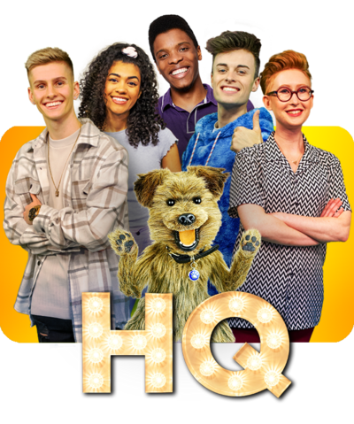 Shows - The best TV shows for kids - CBBC - BBC