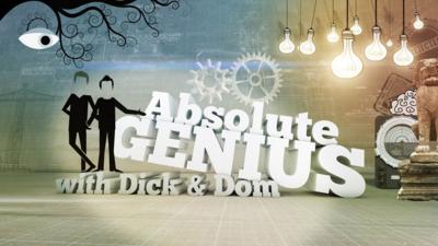 Absolute Tech Genius Terms and Conditions - CBBC - BBC