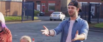 Ali-A's Superchargers - CBBC - BBC