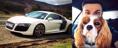 Ali-A's Superchargers - CBBC - BBC