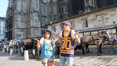 The All Over The Place Blog! - CBBC - BBC