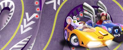 Danger Mouse - CBBC - BBC