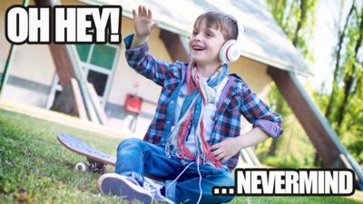 So that happened: nine awkward school fails - CBBC - BBC